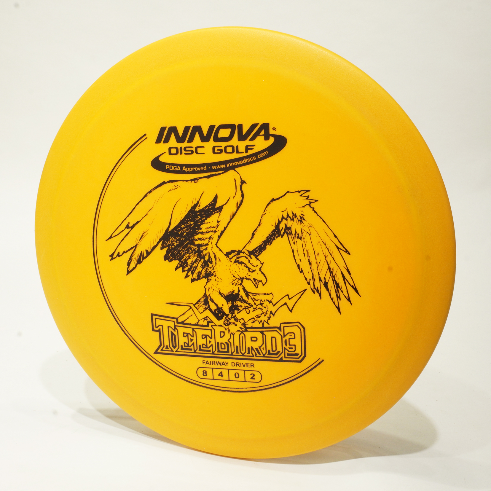 Innova DX Teebird3 Disc Golf Fairway Driver, Pick Color/Weight [Stamp ...