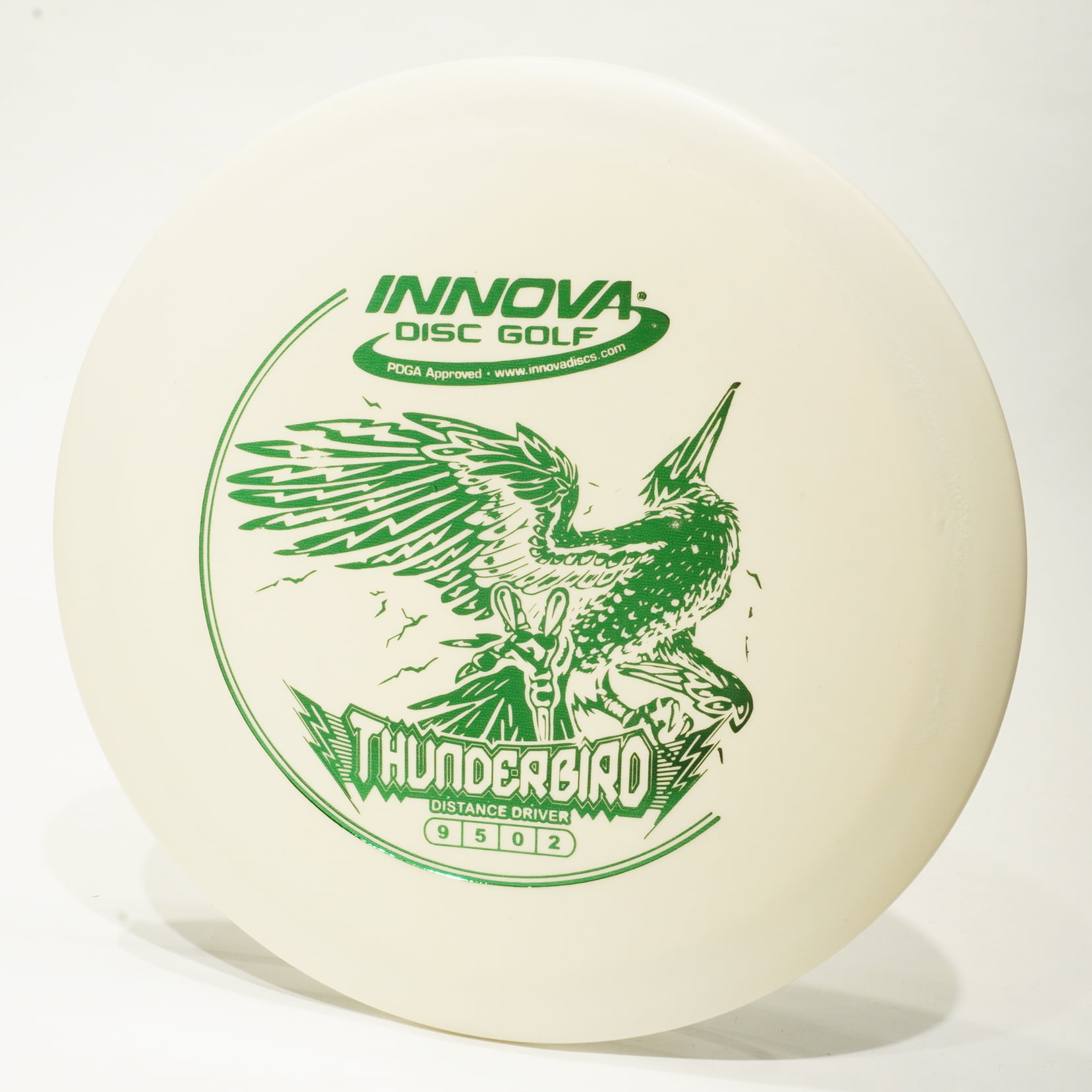 Innova DX Thunderbird Disc Golf Distance Driver, Pick Color/Weight ...