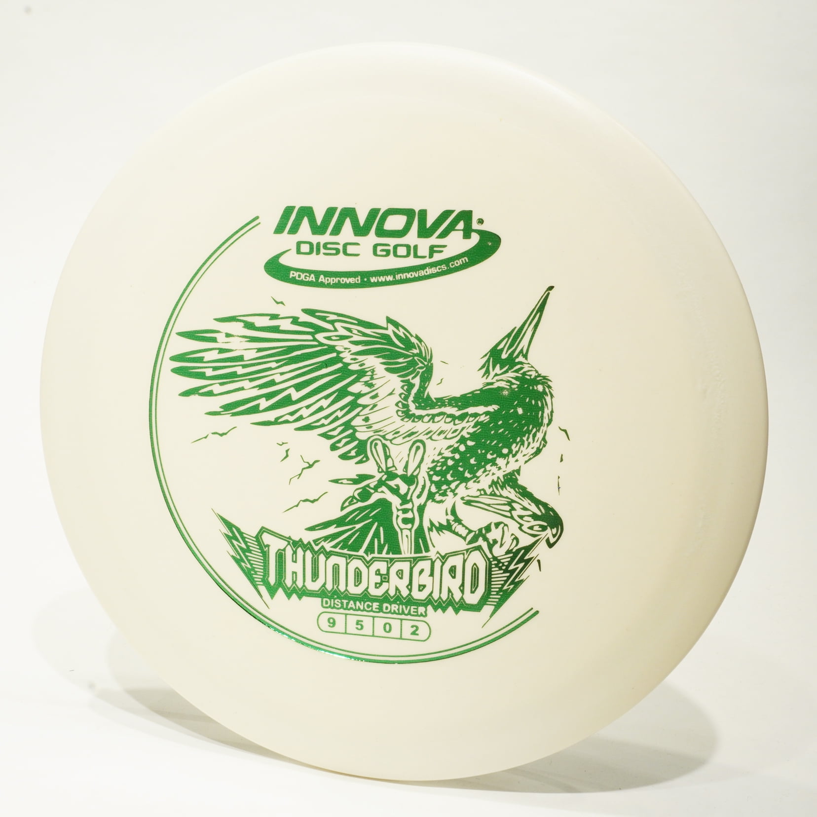 Innova DX Thunderbird Disc Golf Distance Driver - Walmart.com