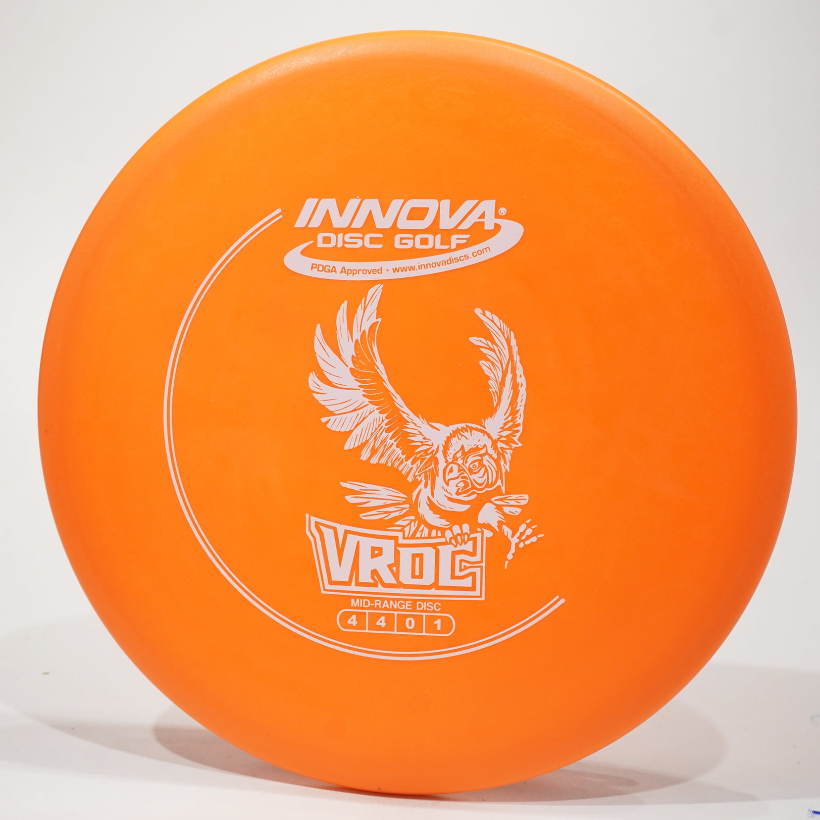 Innova DX VRoc Disc Golf Midrange Disc, Pick Color/Weight [Stamp ...