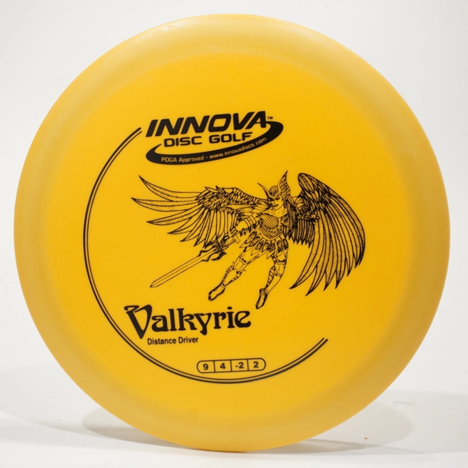 Innova DX Valkyrie Disc Golf Driver - Walmart.com