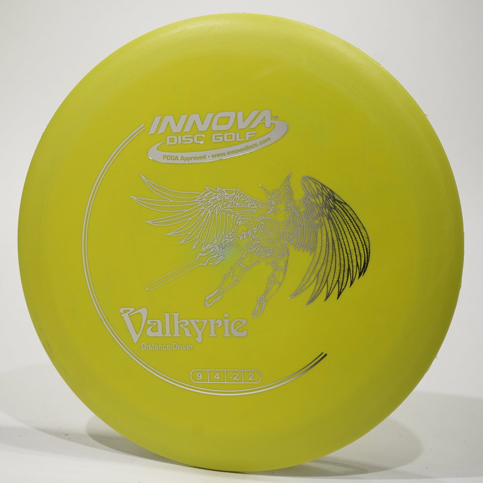 Innova DX Valkyrie Disc Golf Fairway Driver, Pick Color/Weight [Stamp ...
