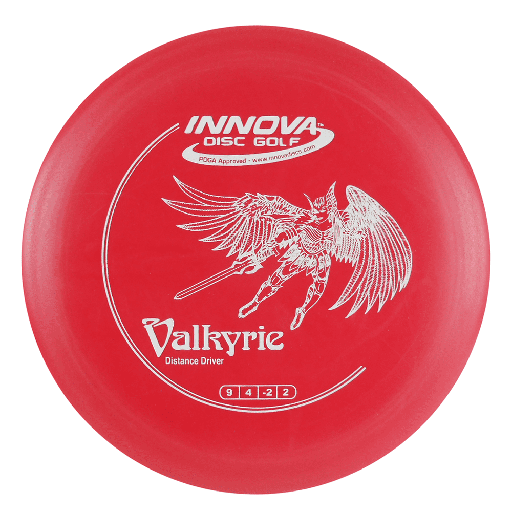 Innova DX Valkyrie Distance Driver Golf Disc [Colors may vary ...