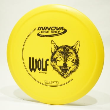 Innova Disc Golf DX Cobra Mid-Range disc - Walmart.com
