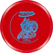 Innova Disc Golf DX Plastic 3-Disc Set, Leopard Driver, Shark Mid-Range ...