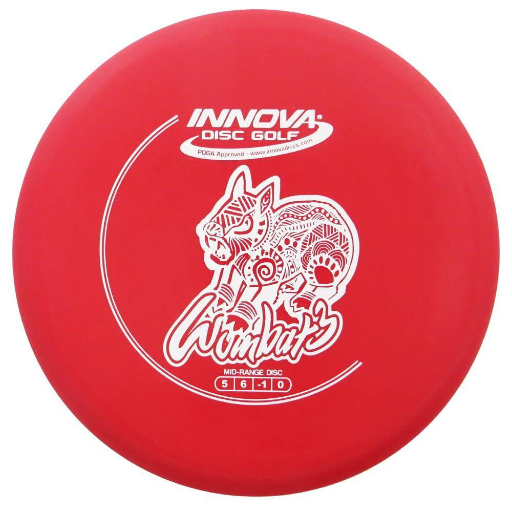 Innova DX Wombat3 Midrange Golf Disc - Walmart.com