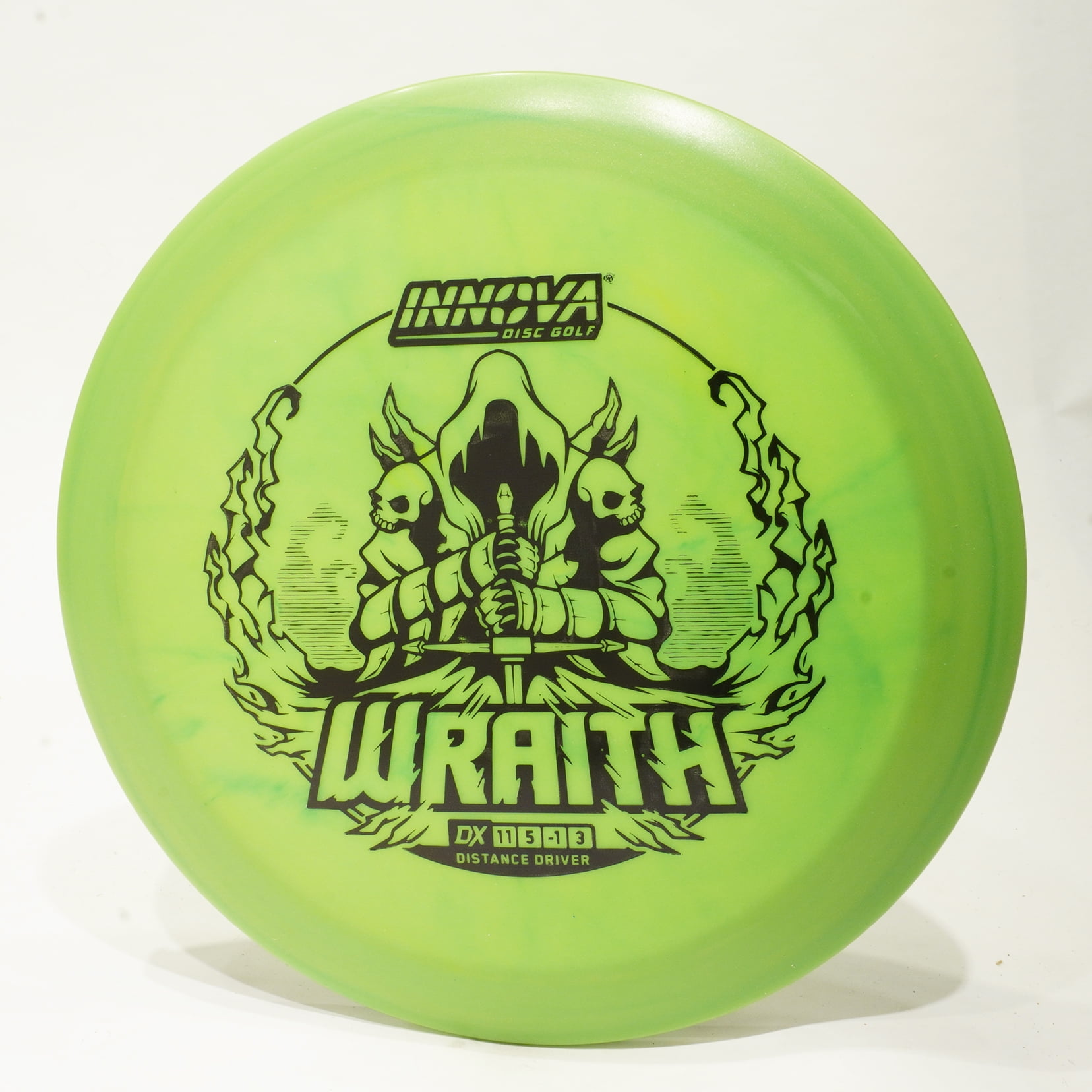 Innova DX Wraith Disc Golf Distance Driver, Pick Color/Weight [Stamp ...