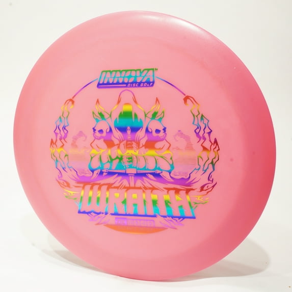 Innova DX Wraith Disc Golf Distance Driver, Pick Color/Weight [Stamp & Exact Color May Vary ...