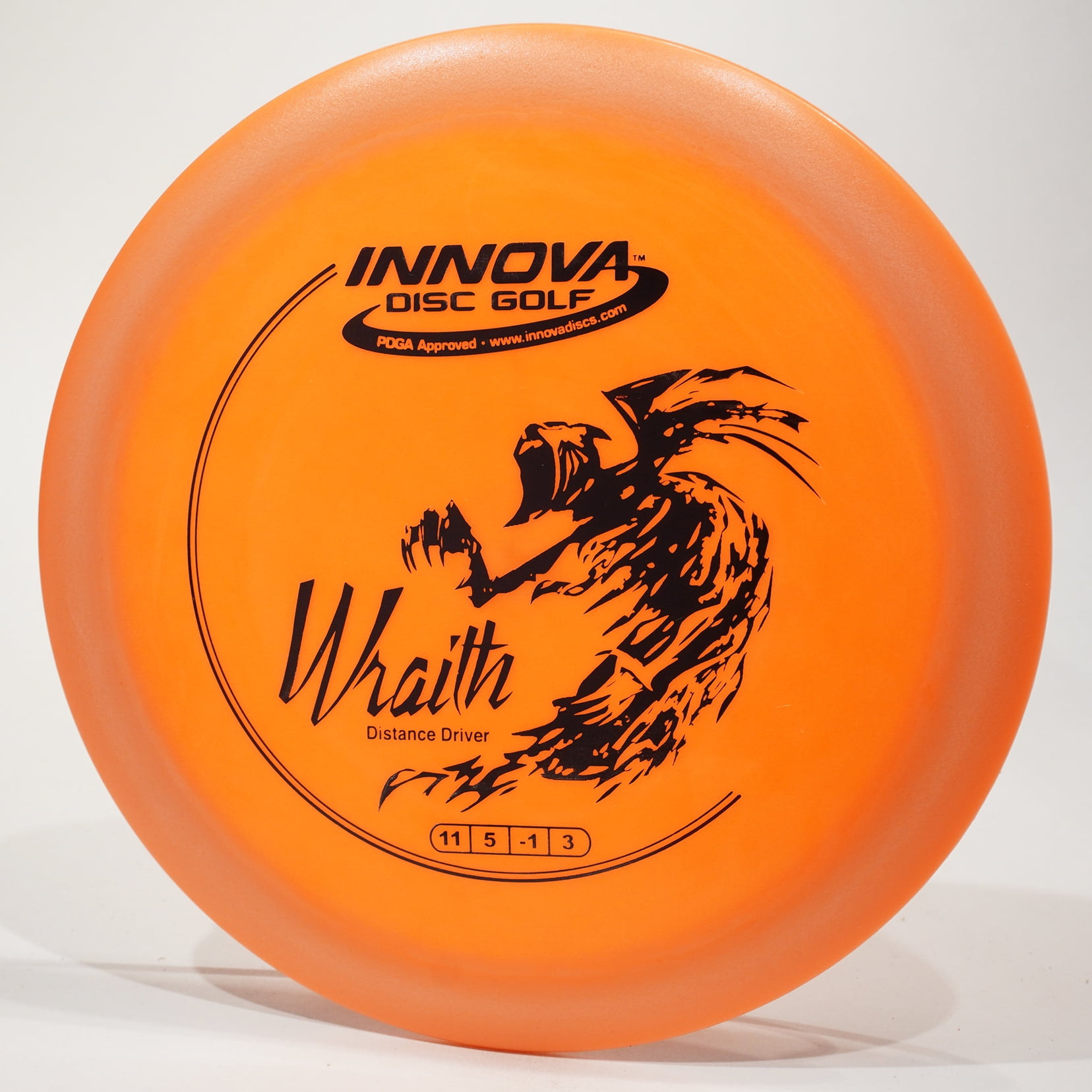Innova DX Wraith Disc Golf Distance Driver, Pick Color/Weight [Stamp ...