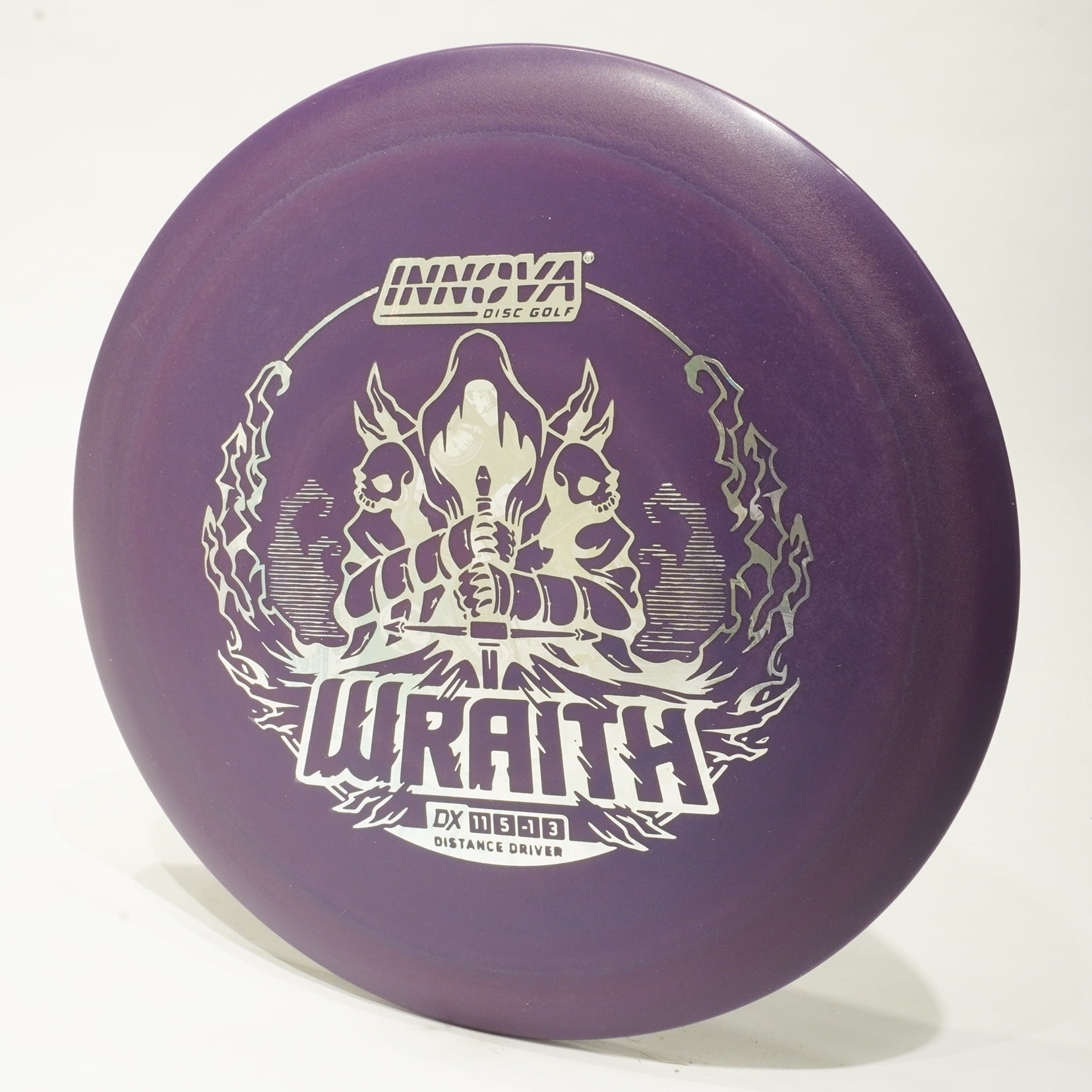 Innova DX Wraith Disc Golf Distance Driver, Pick Color/Weight [Stamp ...