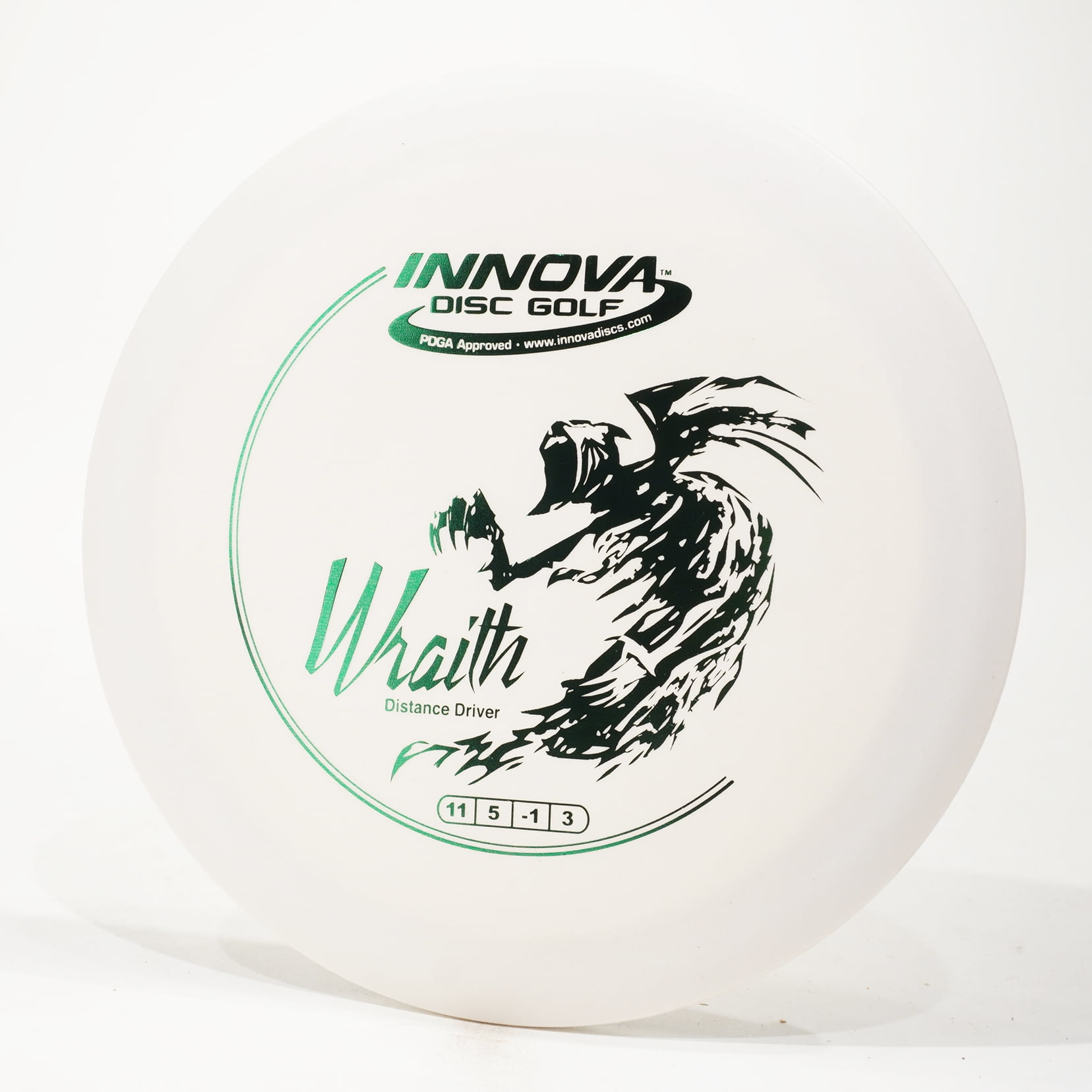 Innova DX Wraith Disc Golf Distance Driver, Pick Color/Weight [Stamp ...