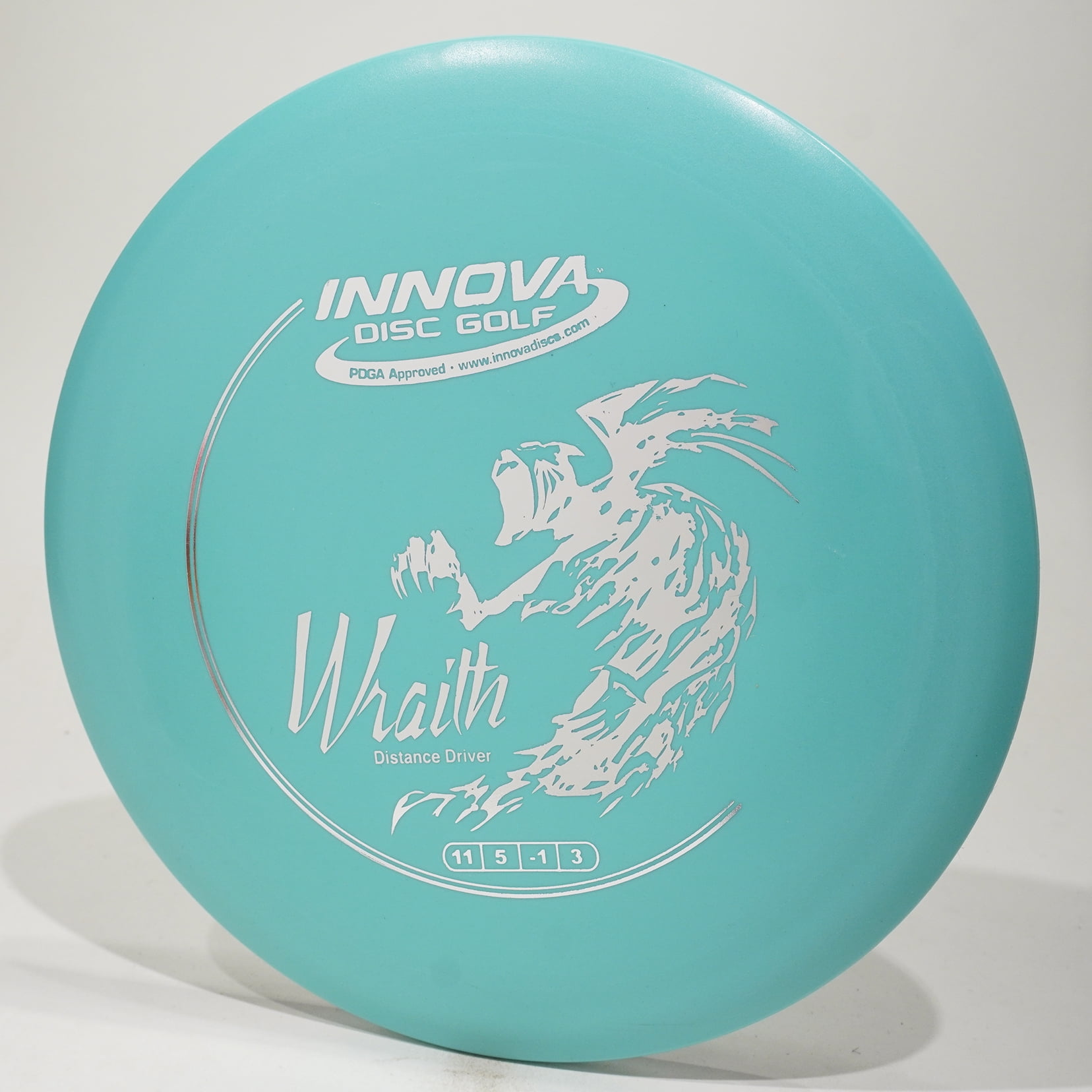 Innova DX Wraith Disc Golf Distance Driver, Pick Color/Weight [Stamp ...