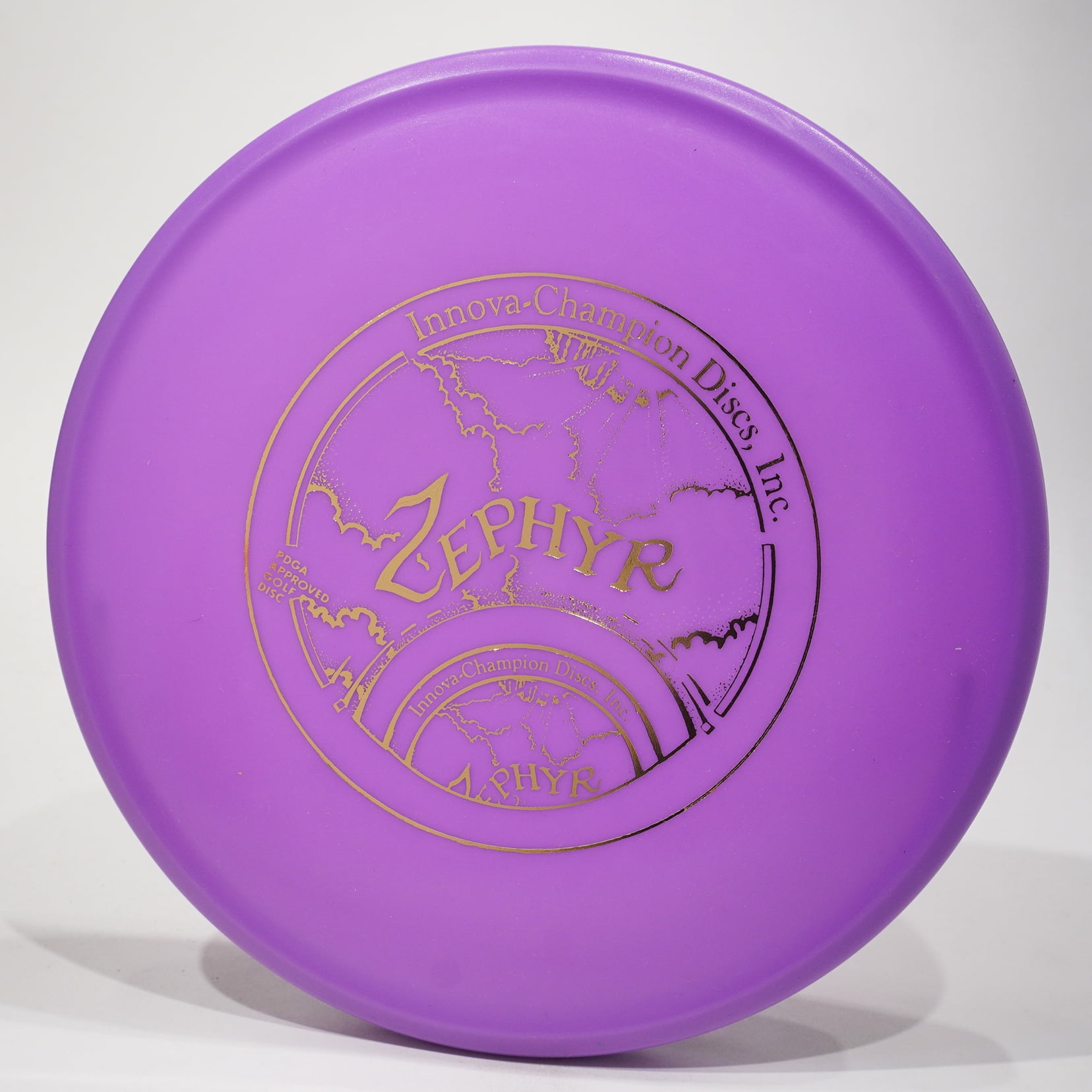 Innova DX Zephyr - Wide Diameter Disc Golf Midrange Disc, Pick Color ...