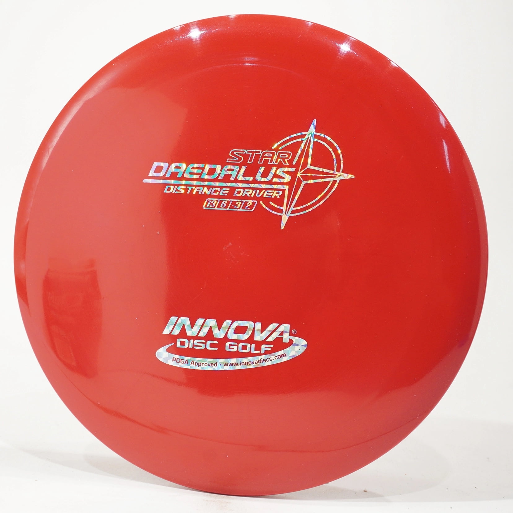 Innova Daedalus (Star) Distance Driver Golf Disc - Walmart.com