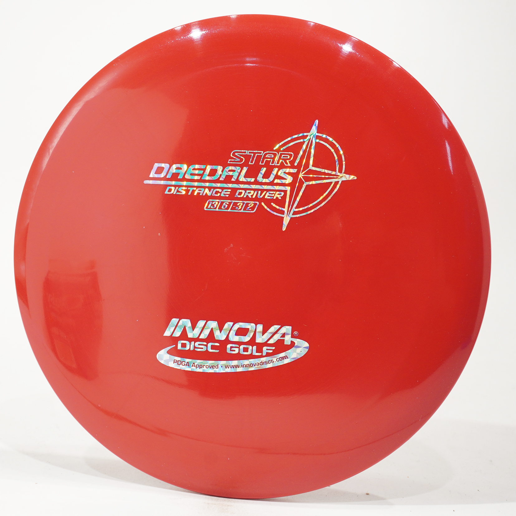 Innova Star Daedalus Disc Golf Distance Driver, Pick Color/Weight ...