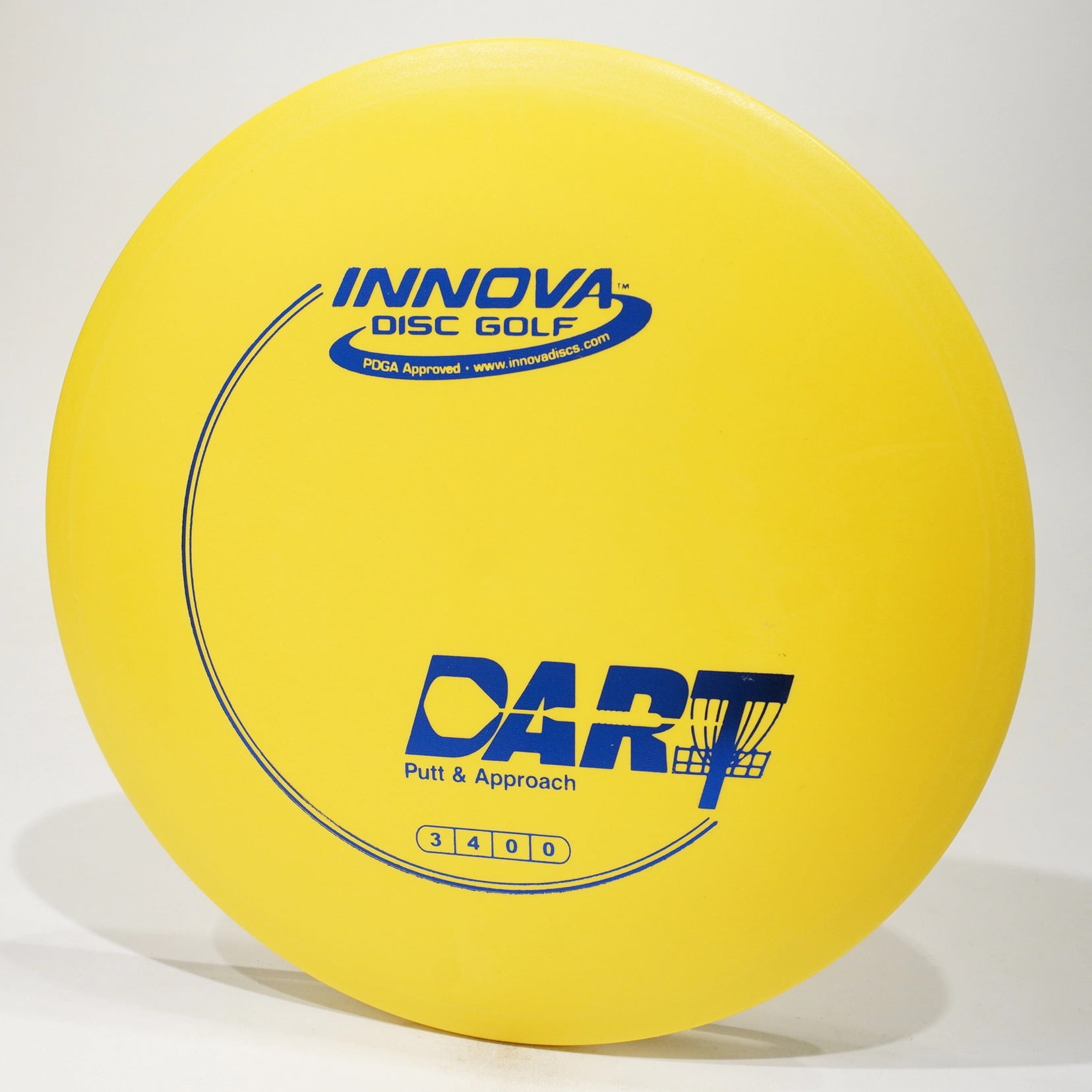 Innova Dart (DX) Putter Golf Disc - Walmart.com