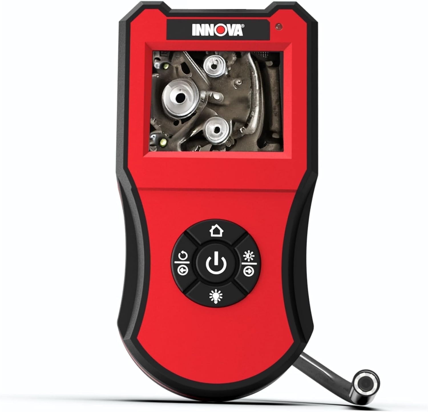 Innova 3380 Automotive Borescope with Light, 2.7" Inspection Camera, 39 ...