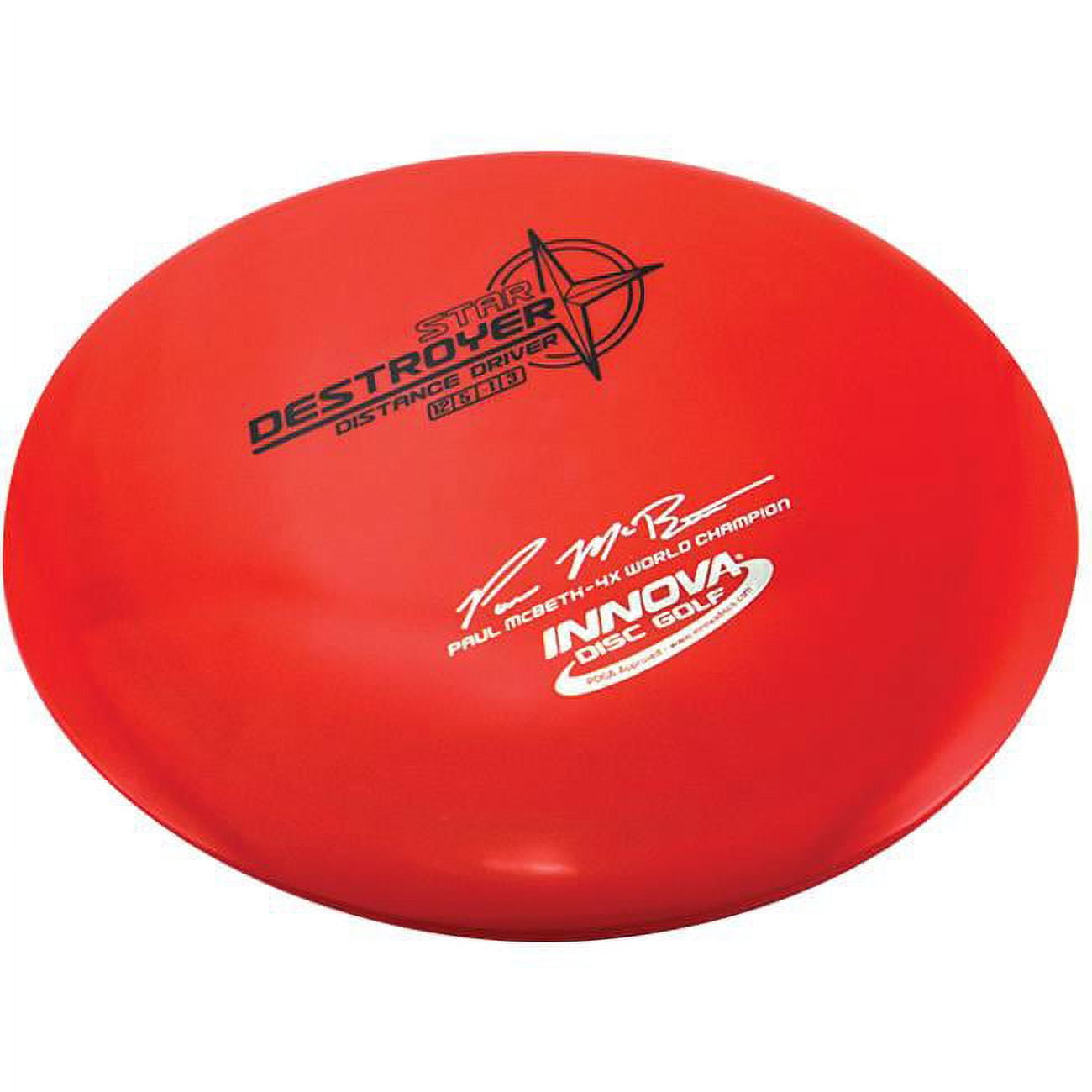 Innova Disc 789548 Star Destroyer Distance Playing Disc - Walmart.com