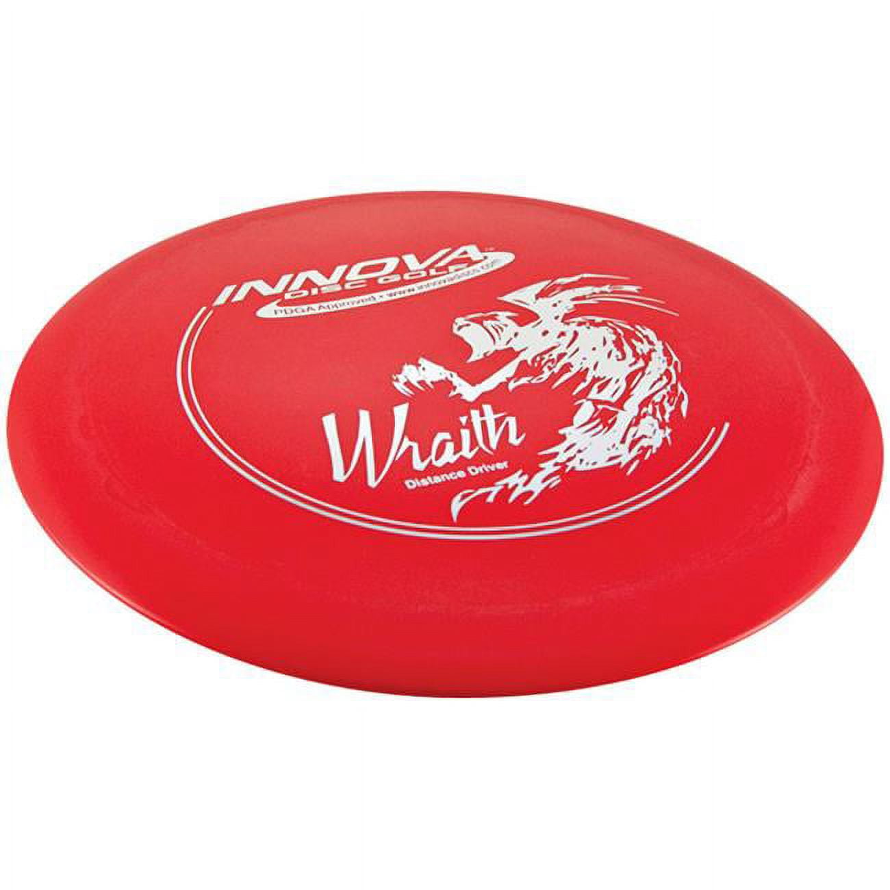 Innova Disc Golf DX WRAITH-DISTANCE Dx Wraith Distance Driver Frisbee ...