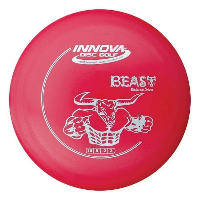 Innova Disc Golf Beast Distance Driver Frisbee - Walmart.com