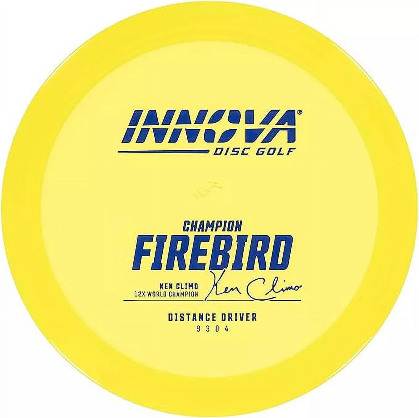 Innova Disc Golf Champion Firebird Disc Golf Driver - Colors Will Vary ...