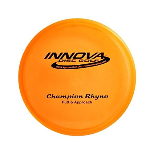 Innova Disc Golf Champion Material Rhyno Golf Disc, 170-172gm (Colors ...