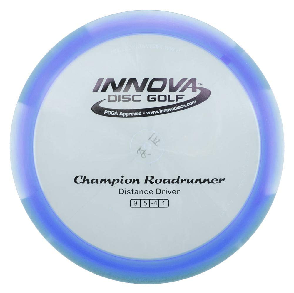 Innova Disc Golf Champion Material Roadrunner Golf Disc, 170-172gm ...