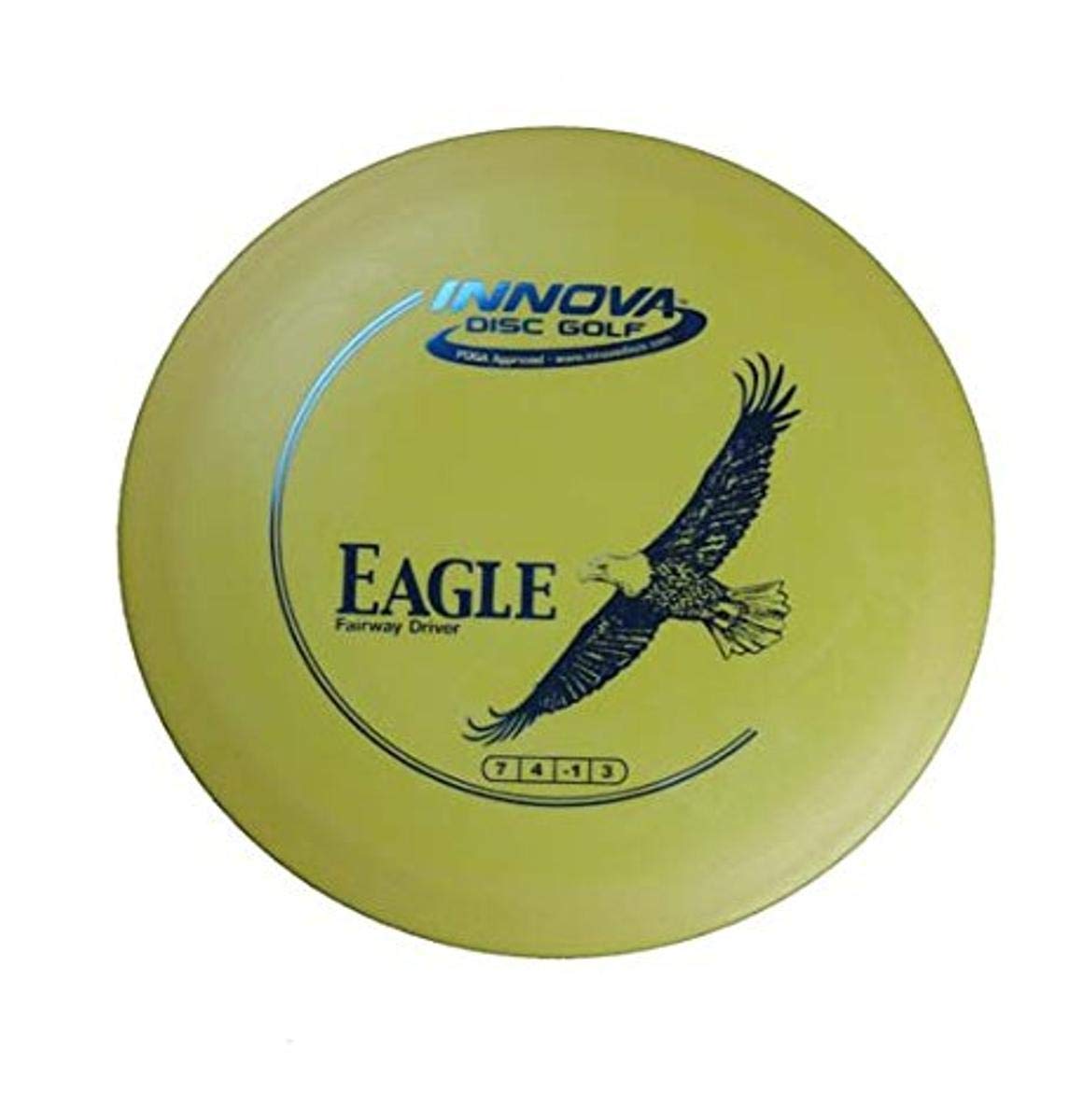Innova Disc Golf DX Eagle Golf Disc, 140-150gm (Colors may vary ...