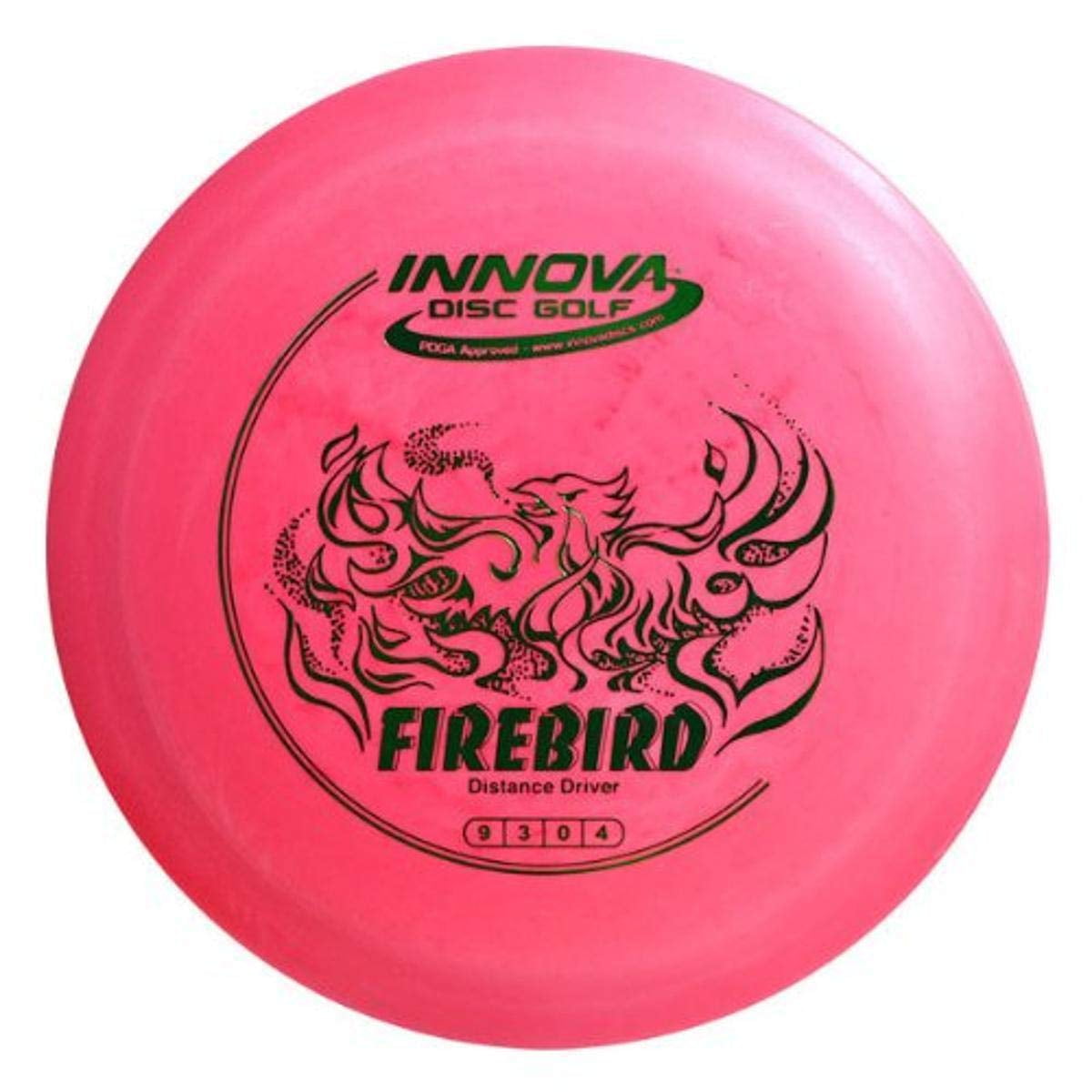 Innova Disc Golf DX Firebird Golf Disc, 173-175gm (Colors may vary ...