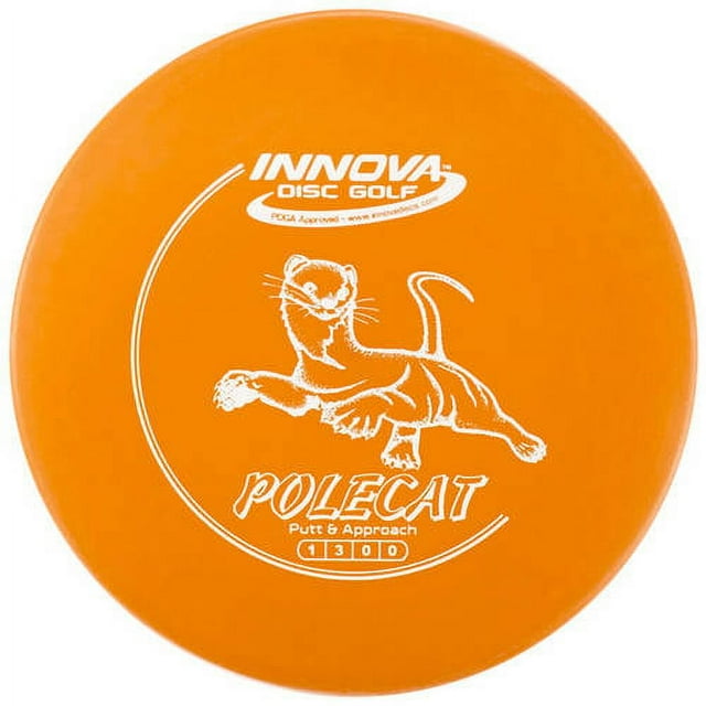 Innova Disc Golf DX Polecat Putt & Approach disc - Walmart.com