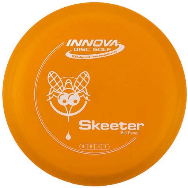 Innova Disc Golf DX Skeeter Mid-Range disc - Walmart.com