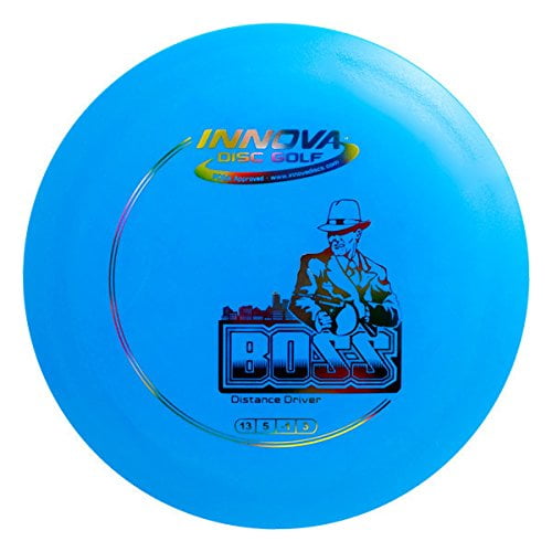 Innova Disc Golf Dx Boss Golf Disc, 165169Gm (Colors May Vary ...