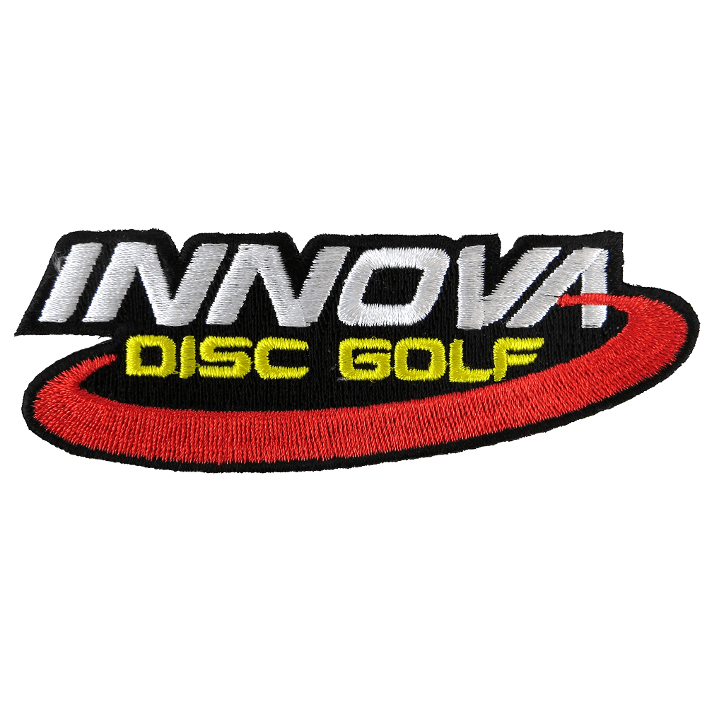 Innova Disc Golf Logo Iron-On Patch - Walmart.com