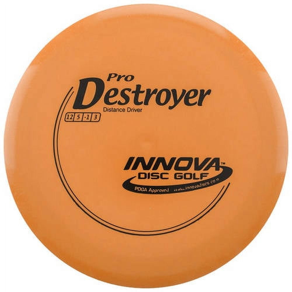 Innova Disc Golf Pro Destroyer Distance Driver - Walmart.com