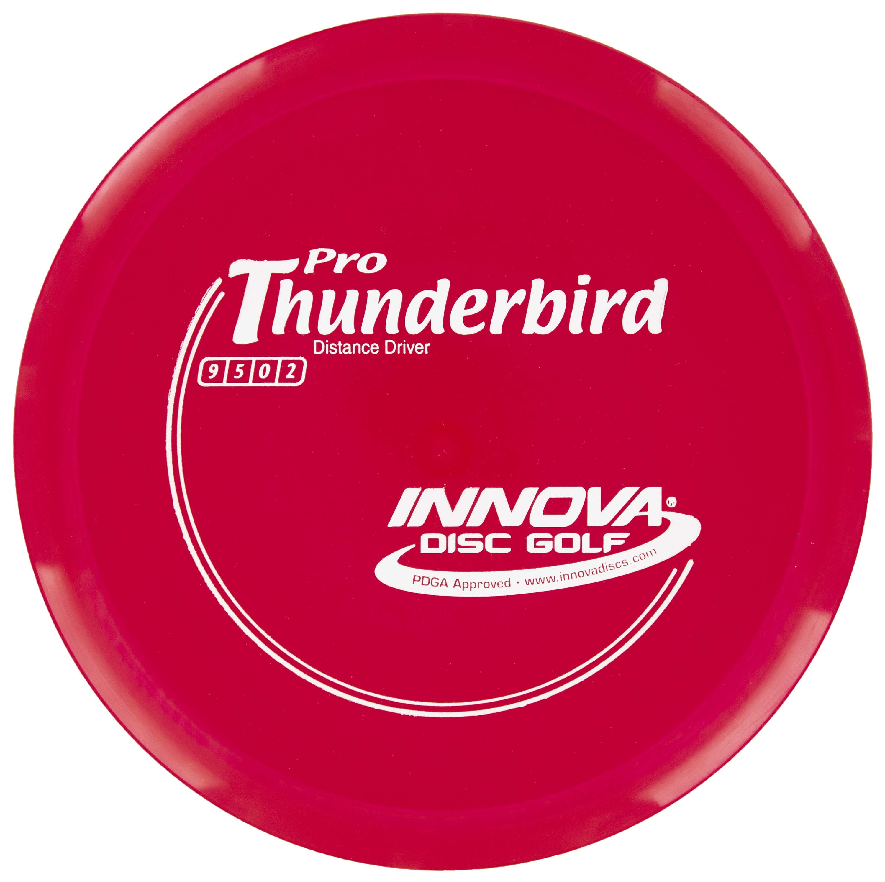 Innova Disc Golf Pro Thunderbird Distance Driver - Walmart.com