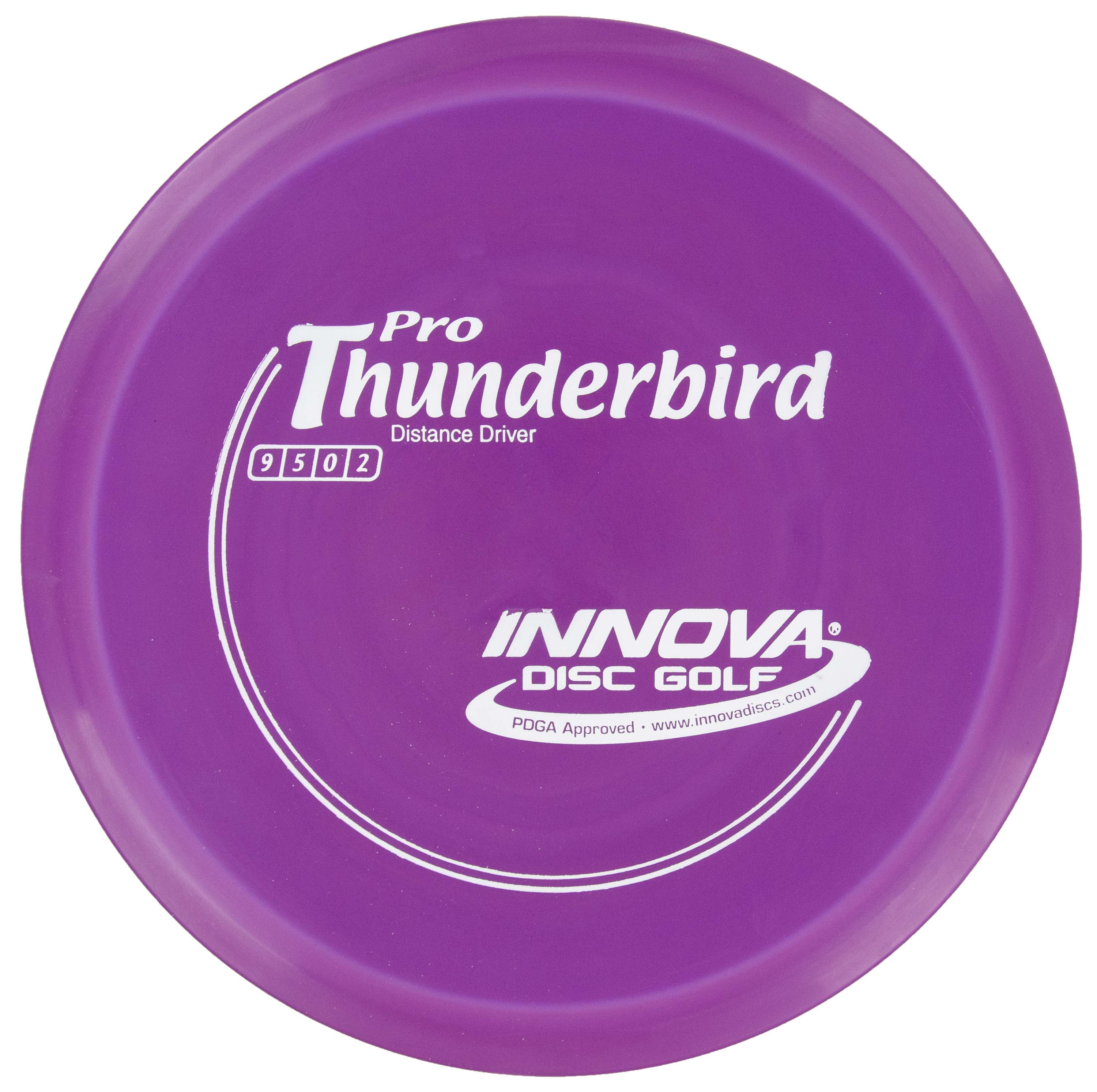 Innova Disc Golf Pro Thunderbird Distance Driver - Walmart.com