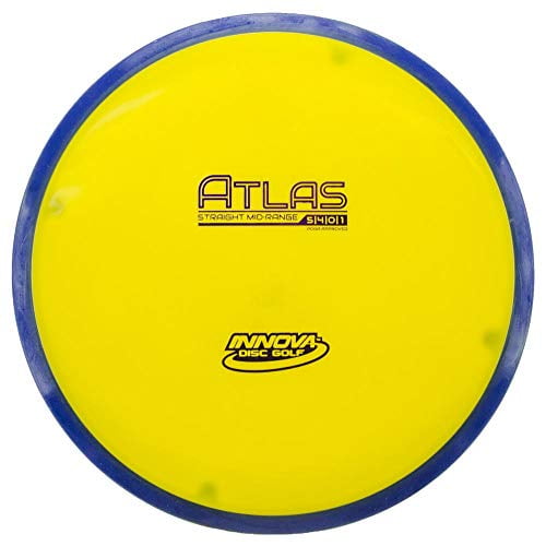 Innova Disc Golf Star Line Atlas Golf Disc, 175-177gm (Colors may vary ...