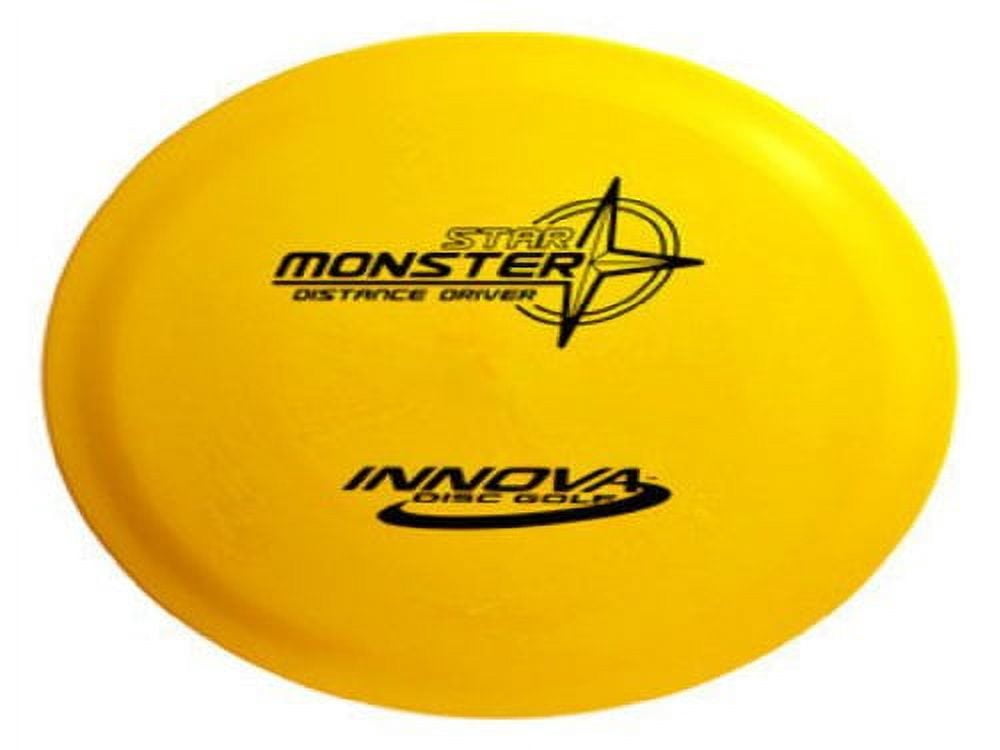 Innova Disc Golf Star Line Monster Golf Disc,173-175gm (Colors may vary ...