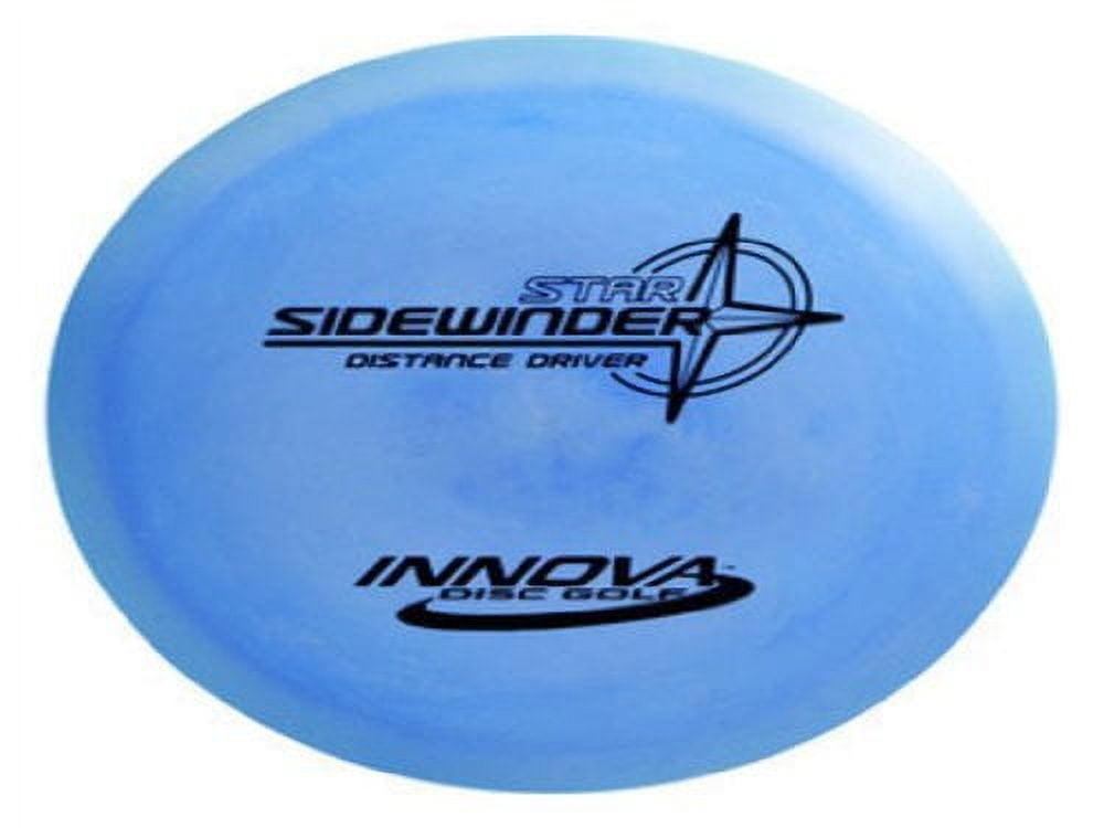 Innova Disc Golf Star Line Sidewinder Golf Disc, 170-172gm (Colors may vary) - Walmart.com