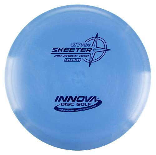Innova Disc Golf Star Line Skeeter Golf Disc, 165-169gm (Colors may ...