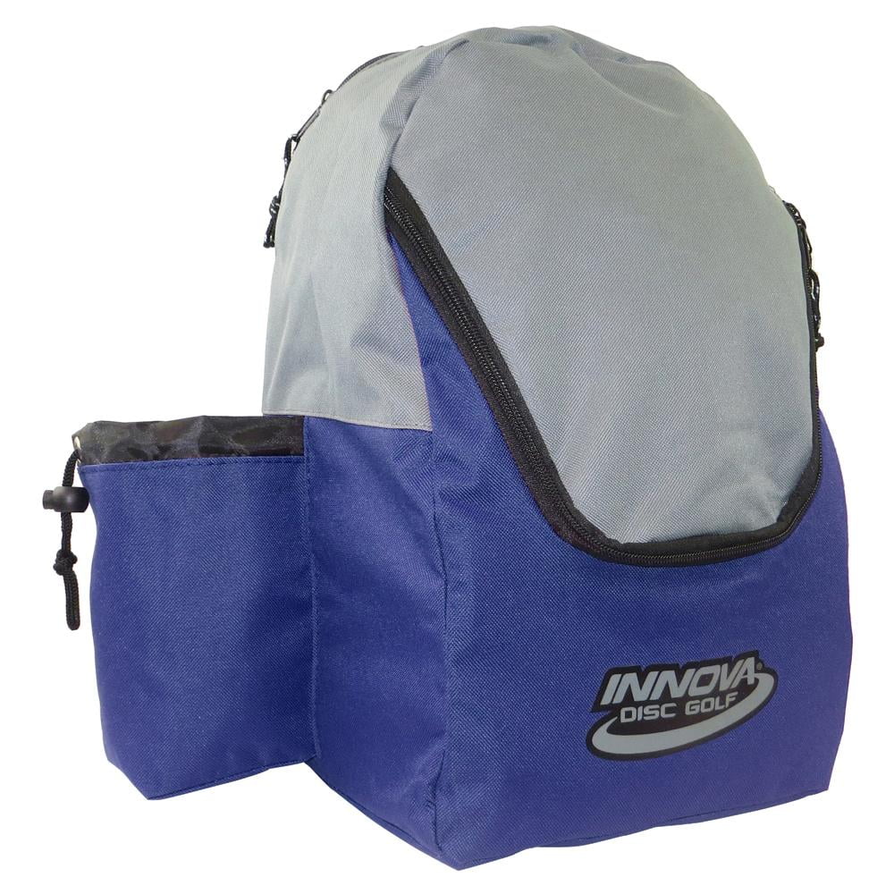 Innova Discover Pack Backpack Disc Golf Bag - Walmart.com