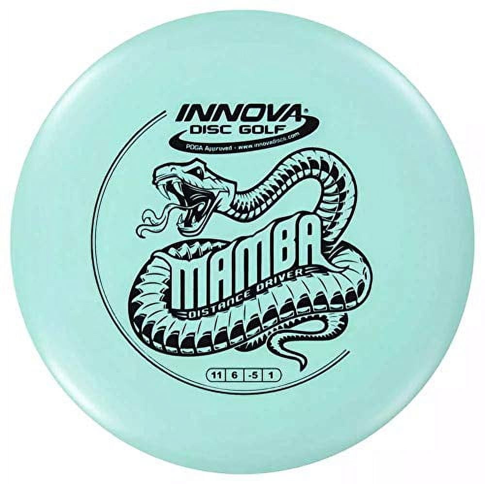 Innova Disc Mamba Golf Distance Driver, 170 g - 172 g - Walmart.com