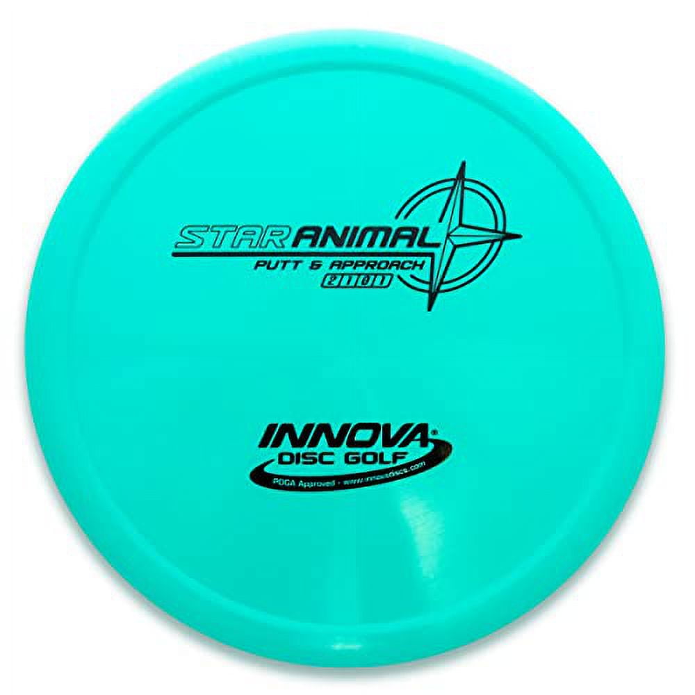 Innova Discs Star Animal Putter Golf Disc [Colors May Vary] - 173-175g ...