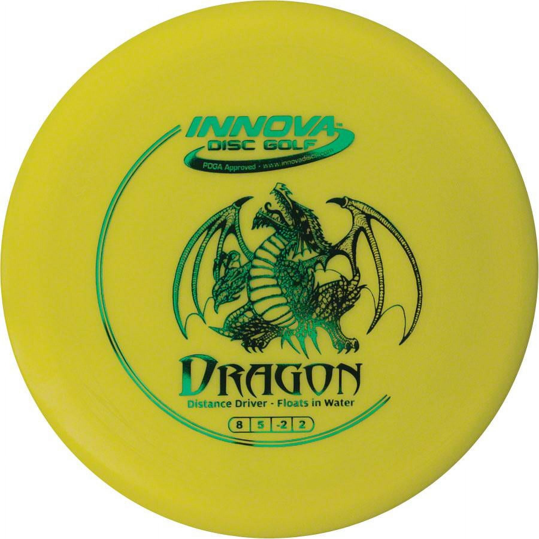 Innova Dragon DX Golf Disc: Assorted Colors - Walmart.com