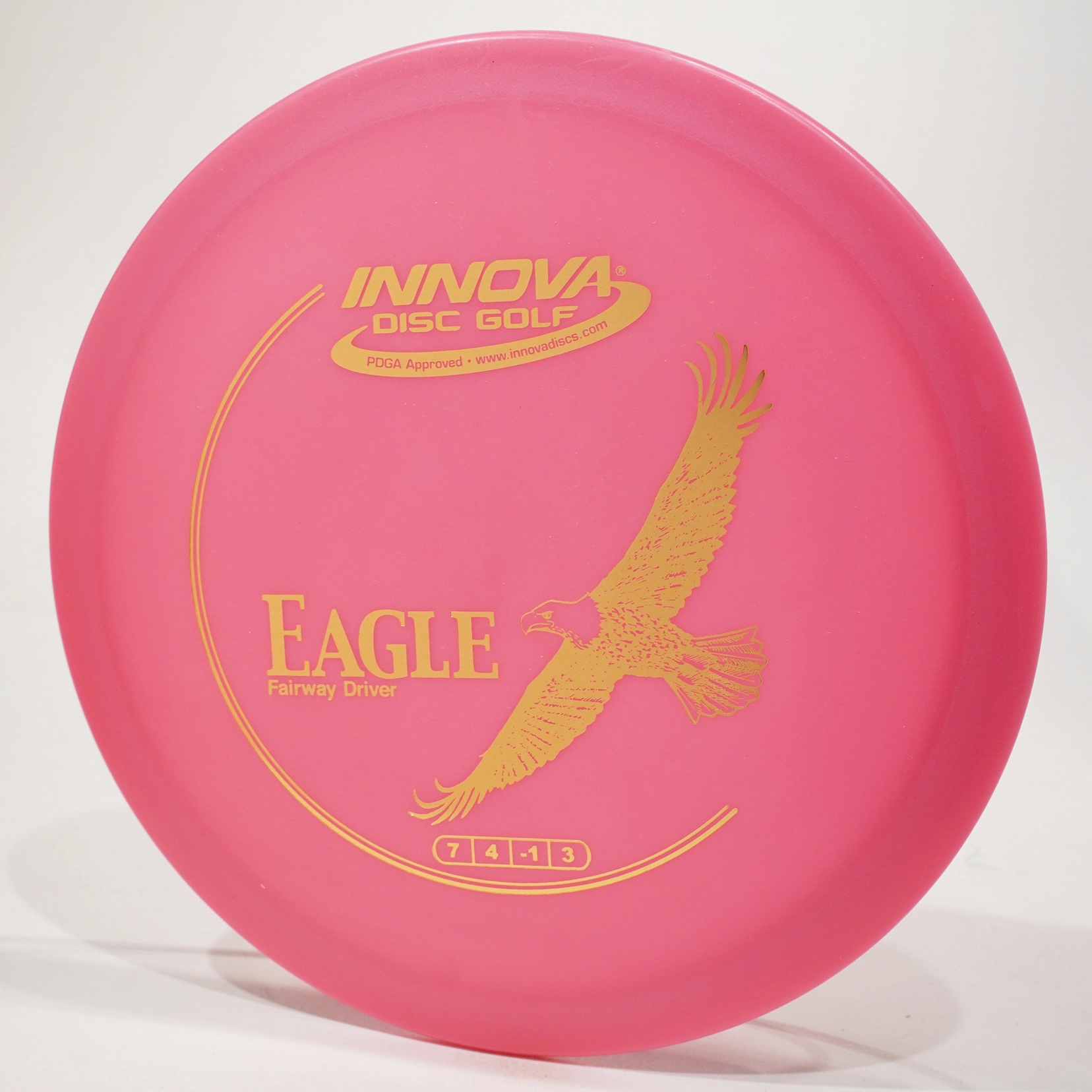 Innova DX Eagle Disc Golf Fairway Driver, Pick Color/Weight [Stamp ...