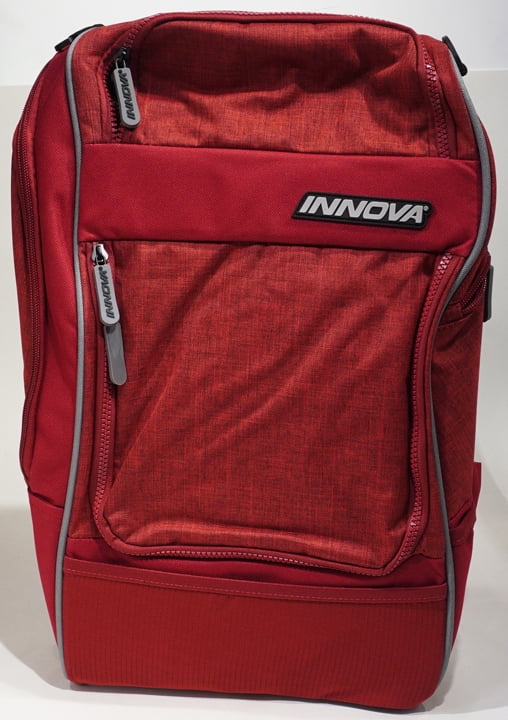 Innova Excursion Disc Golf Bag Maroon - Walmart.com