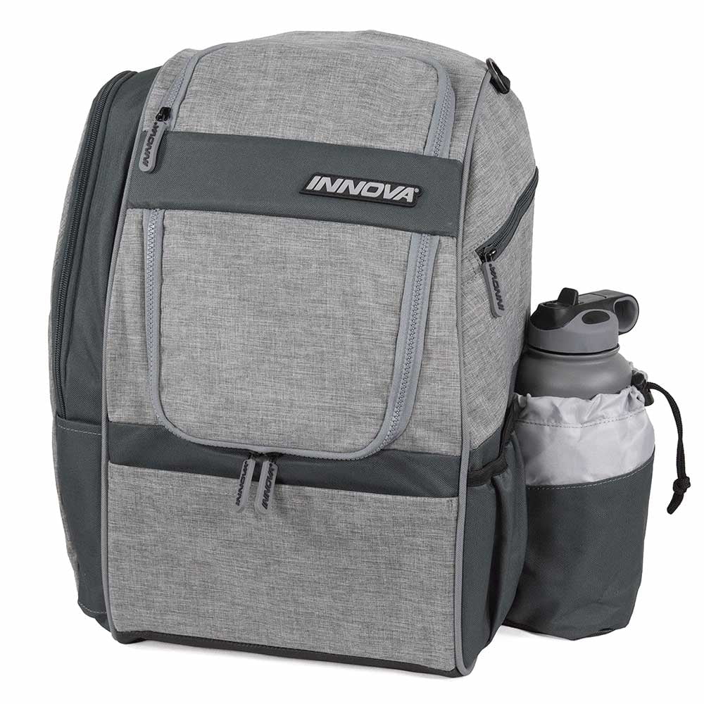 Innova Excursion Disc Golf Bag Gray - Walmart.com