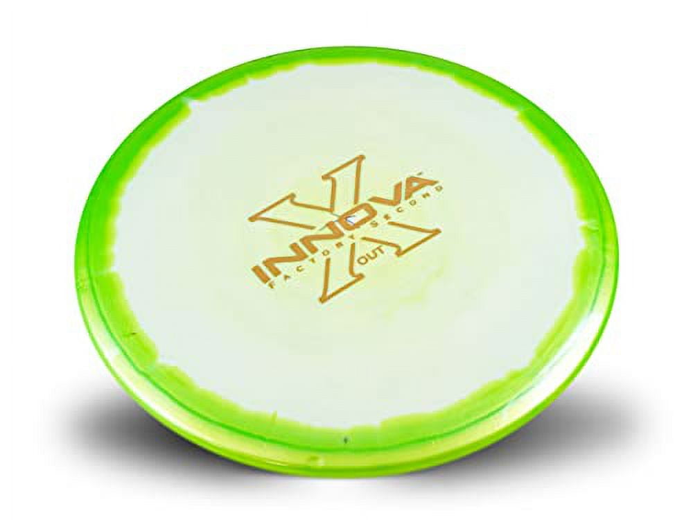 Innova Factory Second Halo Star Lion Mid-Range Golf Disc Colors and Hot ...