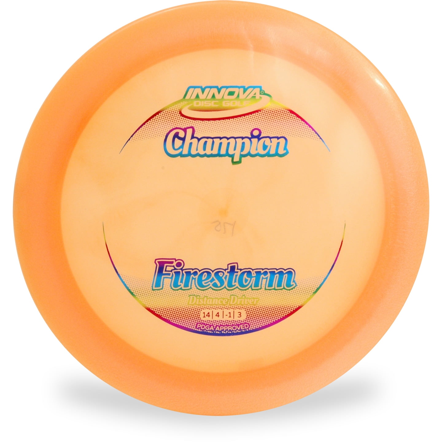 Innova Firestorm (Champion) Distance Driver Golf Disc - Walmart.com
