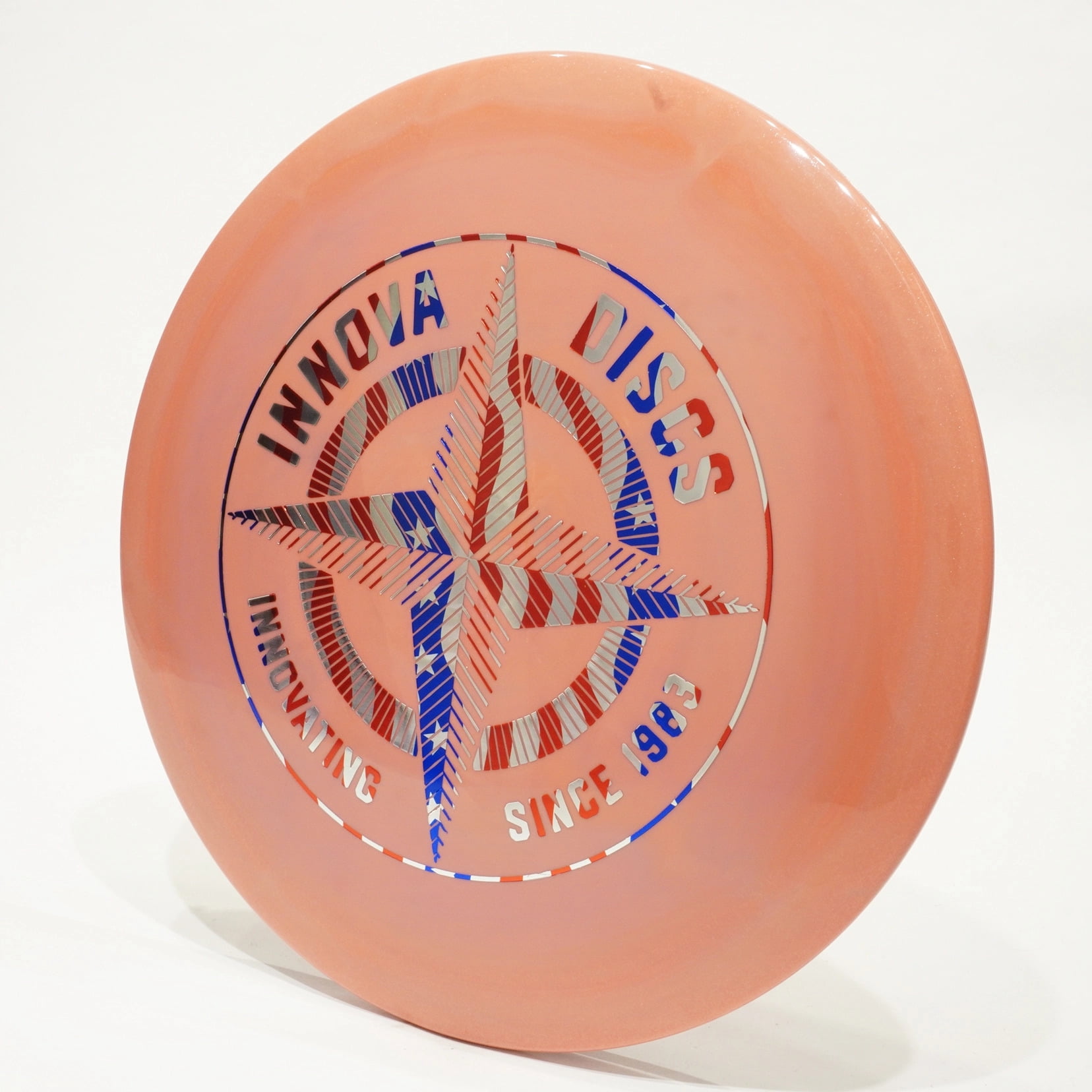Innova First Run IT (Star) Proto Star Stamp Fairway Driver Golf Disc ...